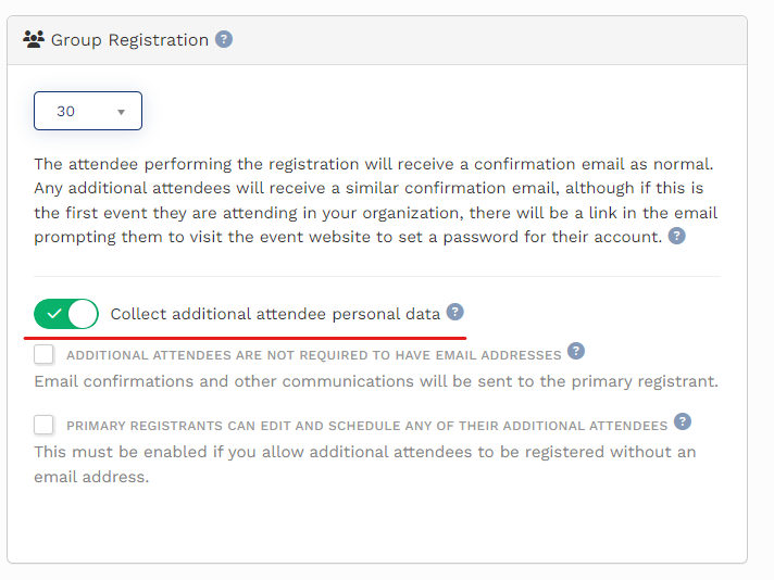 Attendease Bulk Passes – Eventup Planner Support