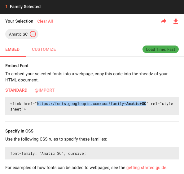 Can I add custom Google fonts? – Eventup Planner Support