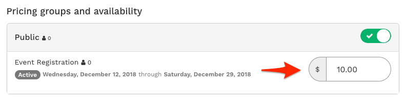 Can I offer a discount if someone purchases multiple passes? – Eventup Planner Support
