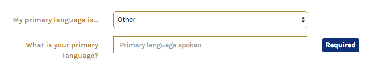 Conditional fields – Eventup Planner Support