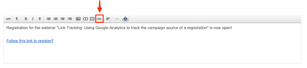 How do I use Google Analytics and Campaign URL Builder to set up link tracking? – Eventup ...