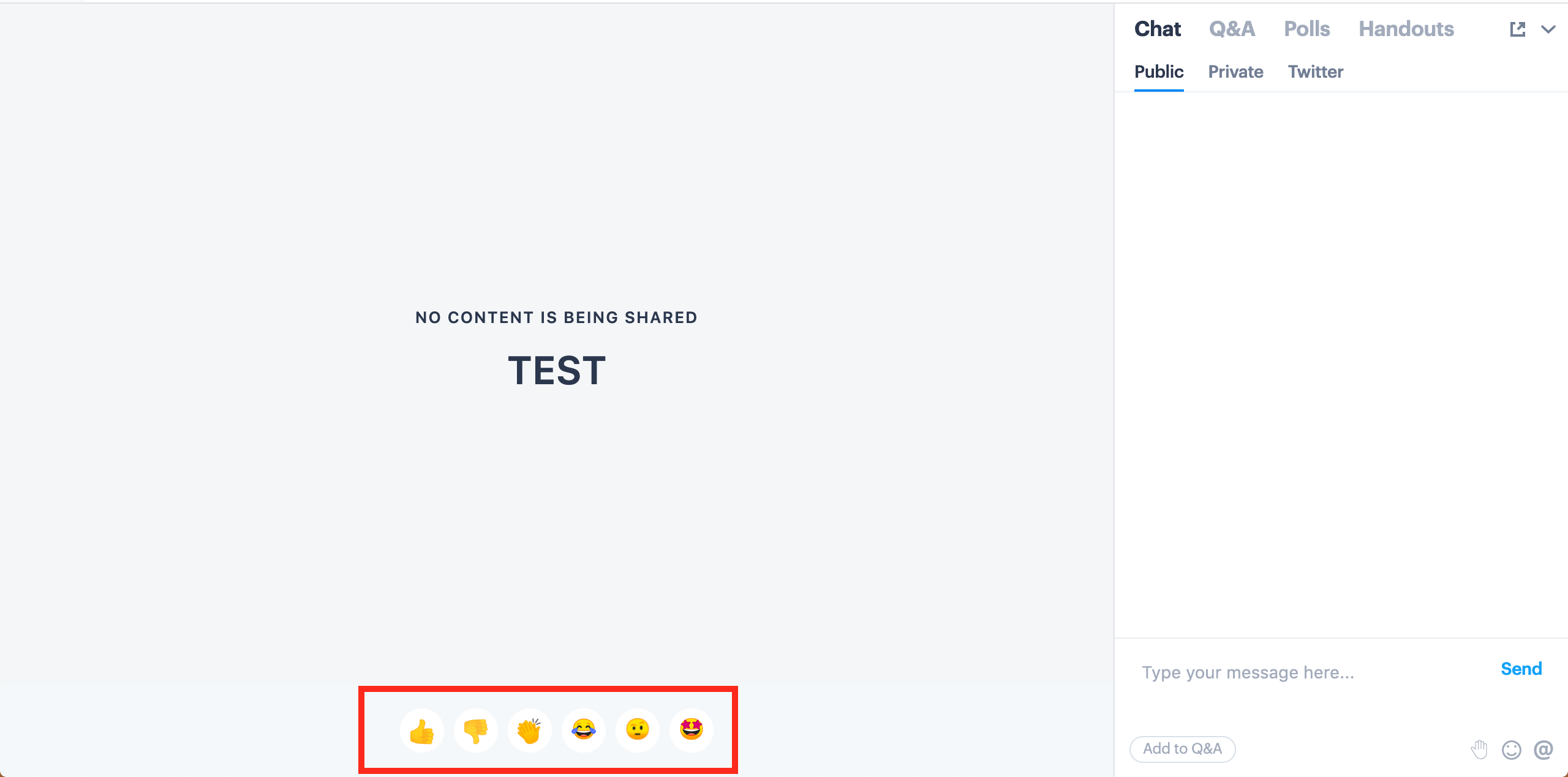 How do I use the Moderator Control Panel? – Eventup Planner Support