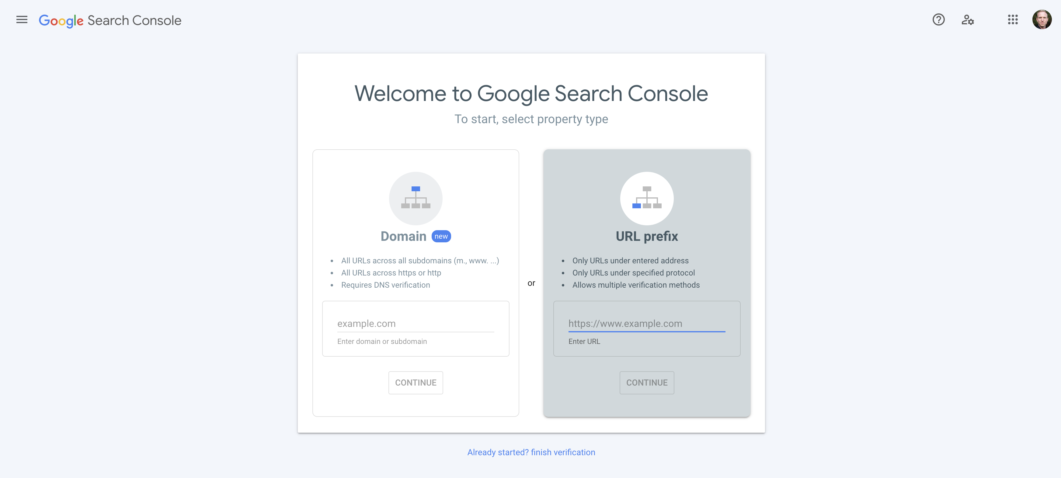 How to index your website using Google Search Console – Eventup Planner Support
