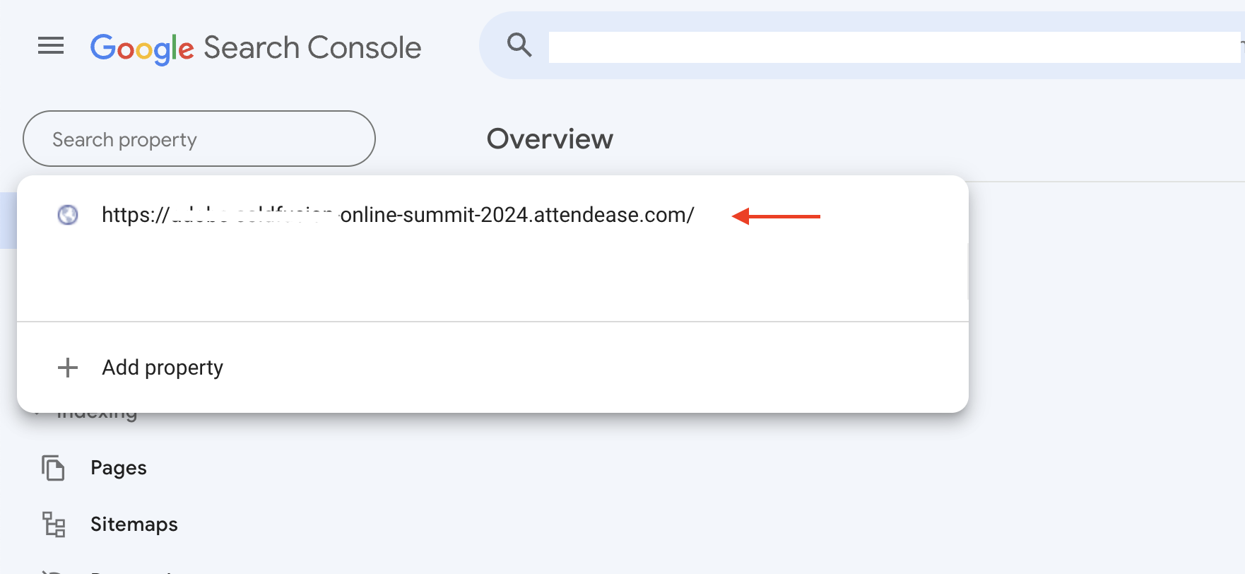 How to index your website using Google Search Console – Eventup Planner ...
