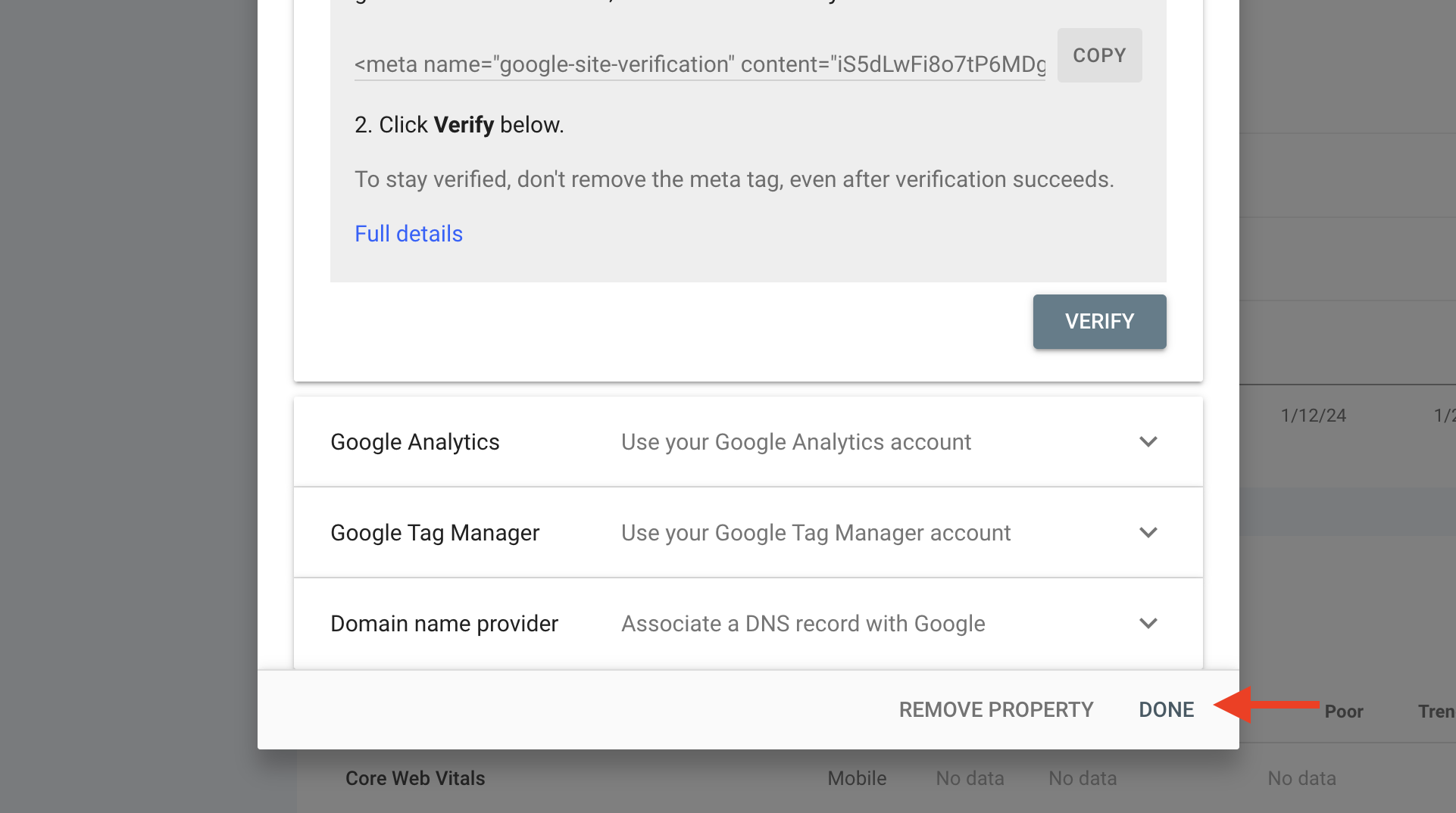 How to index your website using Google Search Console – Eventup Planner ...
