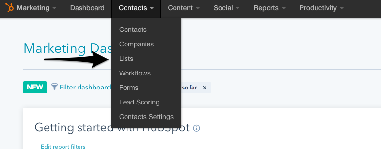 HubSpot.com Integration – Eventup Planner Support
