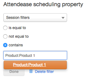HubSpot.com Integration – Eventup Planner Support