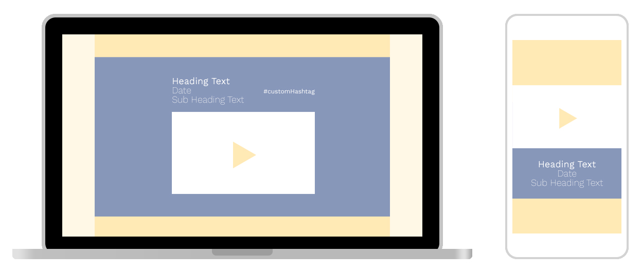 Video – Eventup Planner Support